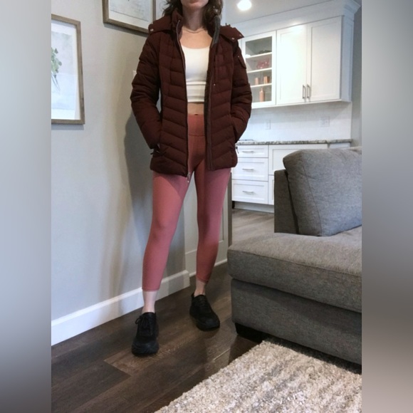 Eddie Bauer | Jackets & Coats | Eddie Bauer Sun Valley Down Jacket Puffer Hooded Faux Fur ...